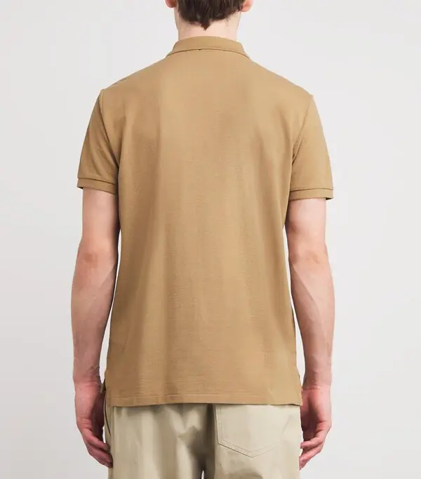 Polo Ralph Lauren Polo Pony Polo Shirt - Brown