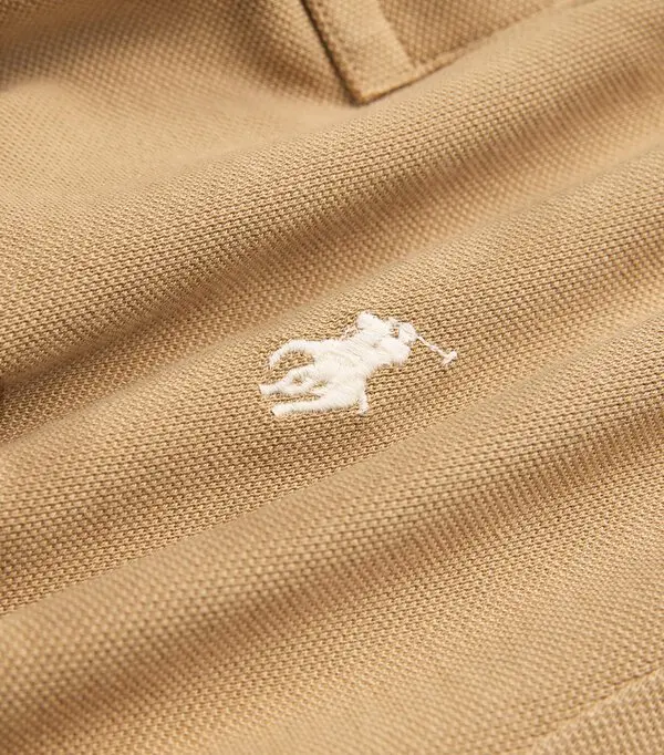 Polo Ralph Lauren Polo Pony Polo Shirt - Brown