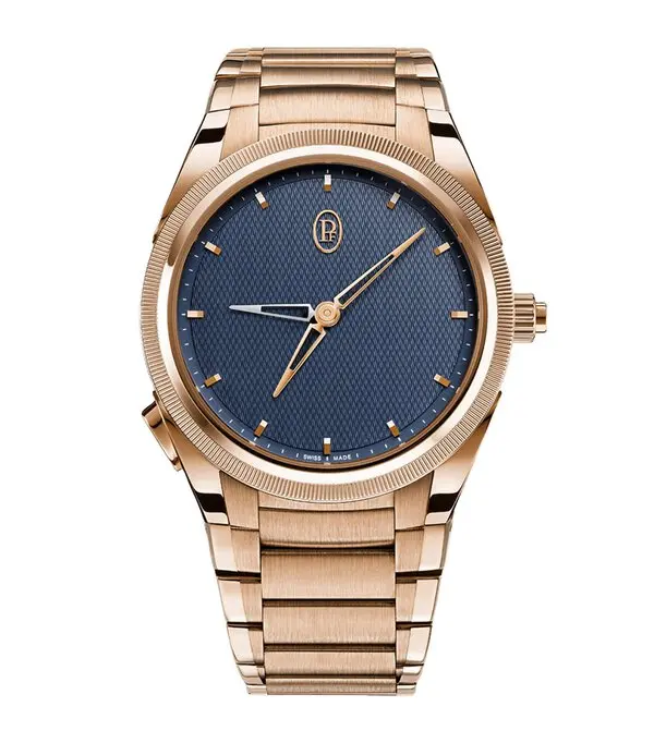 PARMIGIANI FLEURIER Tonda Pf Gmt Rattrapante Watch - Blue