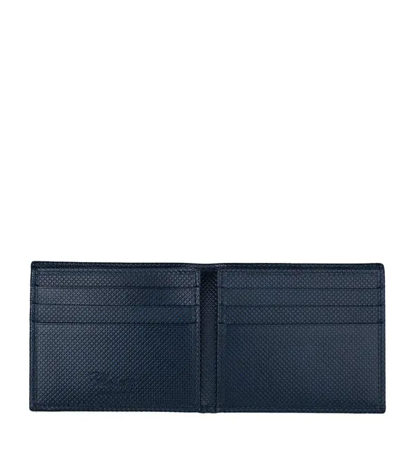 Chopard Mini Leather Il Classico Bifold Wallet