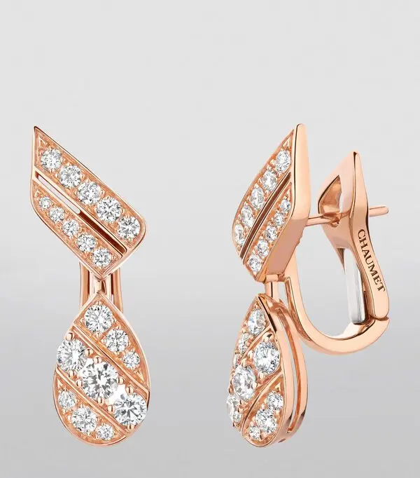 CHAUMET Joséphine Aigrette Earrings