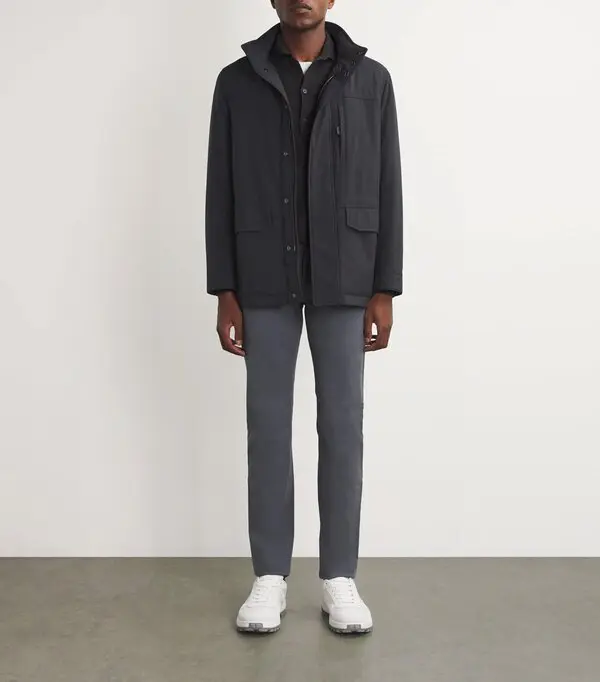 Brioni Performa Field Jacket