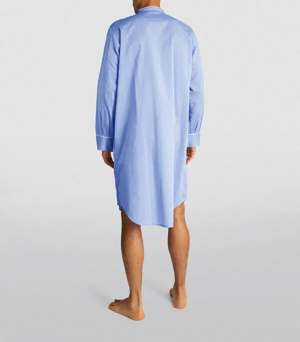 Derek Rose Longline Nightshirt