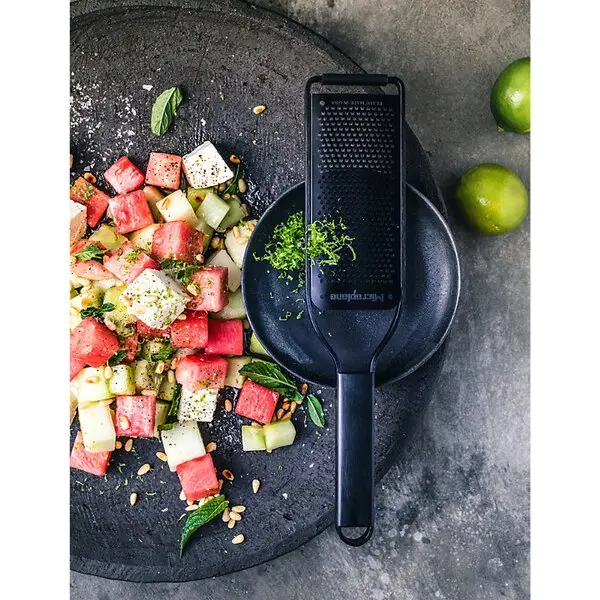 MICROPLANE Black Sheep Fine Stainless-steel Grater