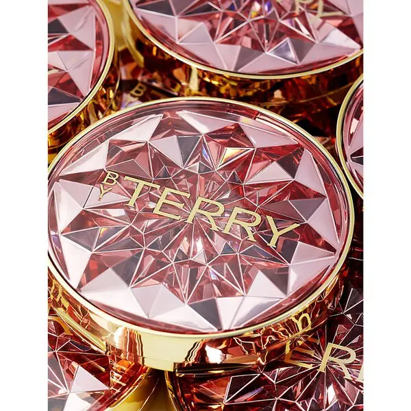 By Terry Starlight Glow Cc Highlighter Powder 12g - 1. Golden Glow