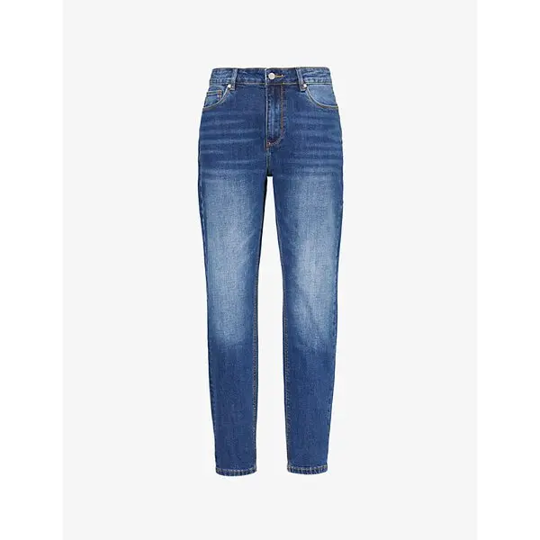 ARNE Five-pockets Slim-fit Tapered Jeans