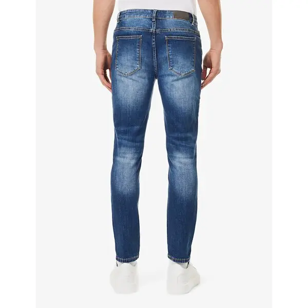 ARNE Five-pockets Slim-fit Tapered Jeans