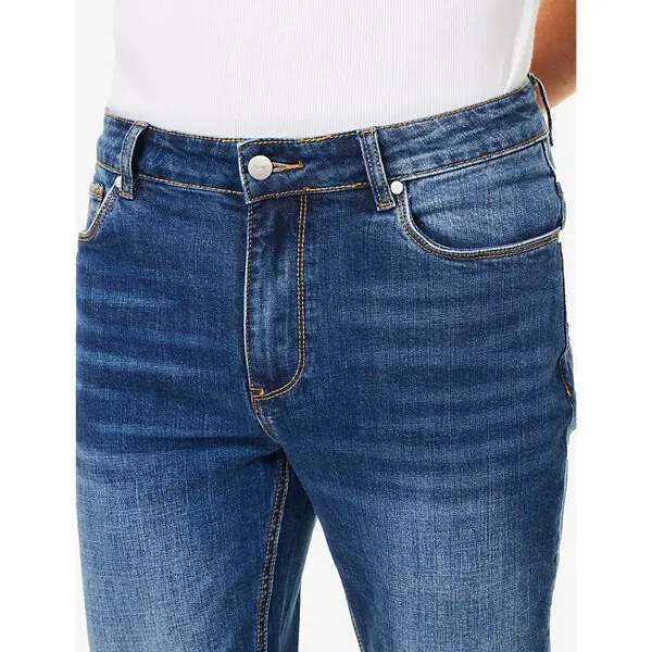 ARNE Five-pockets Slim-fit Tapered Jeans