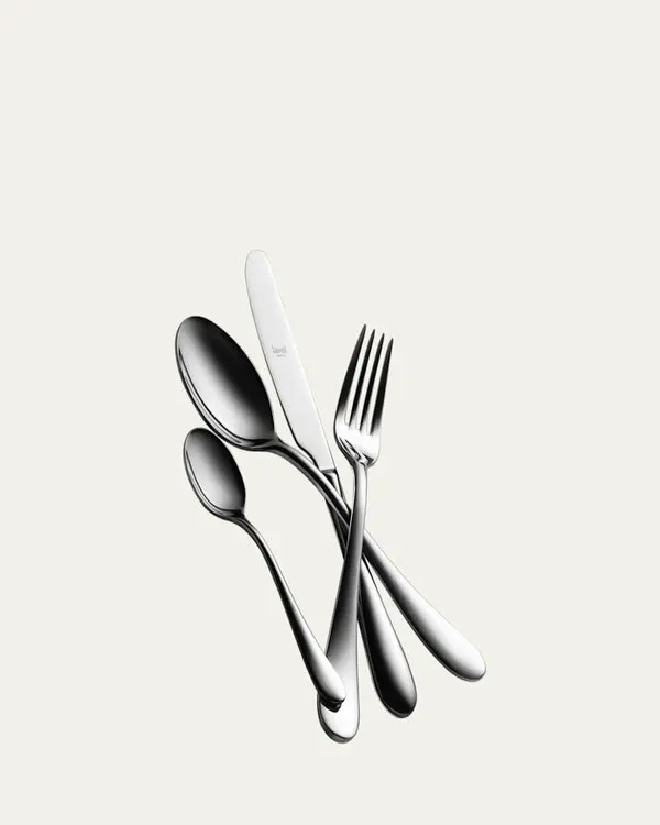 MEPRA 5-piece Stainless Steel Flatware Place Setting