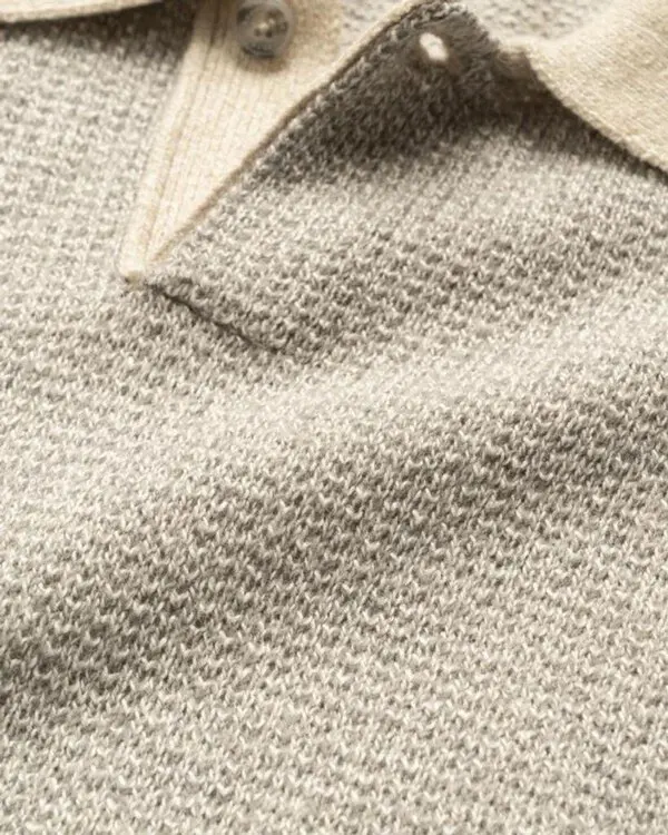 Rodd & Gunn Marlin Knit Polo Sweater