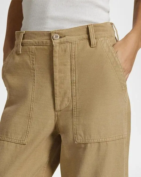 Polo Ralph Lauren The Ricky Pants - Khaki