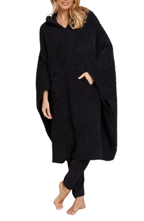 Barefoot Dreams Cozychic® Wearable Blanket - Black
