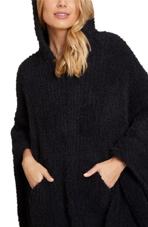 Barefoot Dreams Cozychic® Wearable Blanket - Black