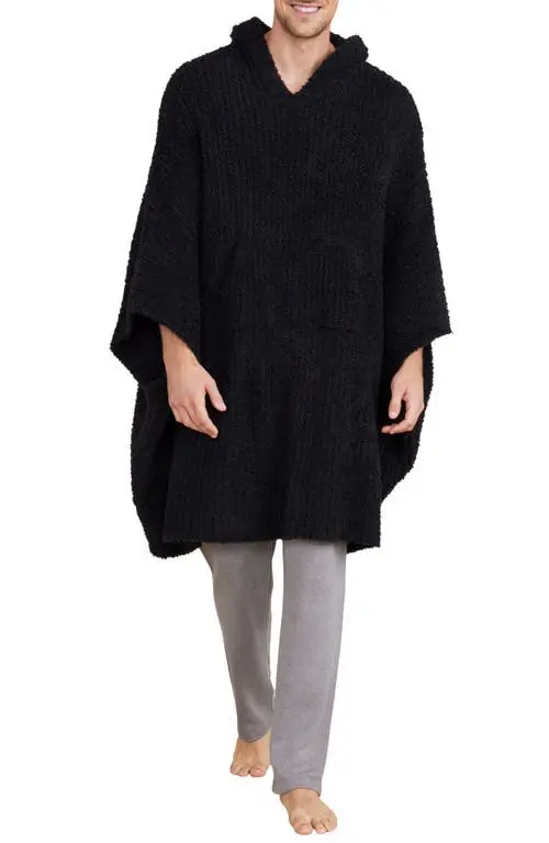 Barefoot Dreams Cozychic® Wearable Blanket - Black