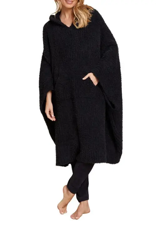 Barefoot Dreams Cozychic® Wearable Blanket - Black