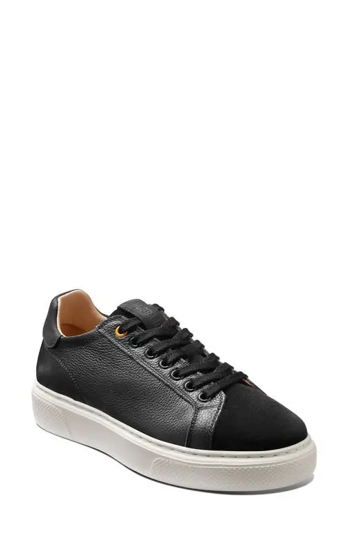 Samuel Hubbard Sunset Sneakers - Black/leather