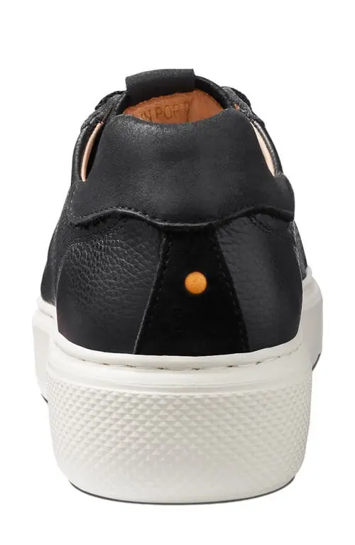 Samuel Hubbard Sunset Sneakers - Black/leather