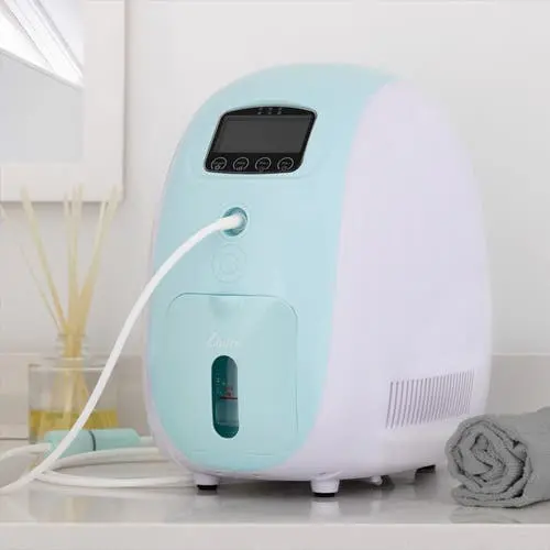 ZADRO Oxygen Bar With Lavender Essential Oil