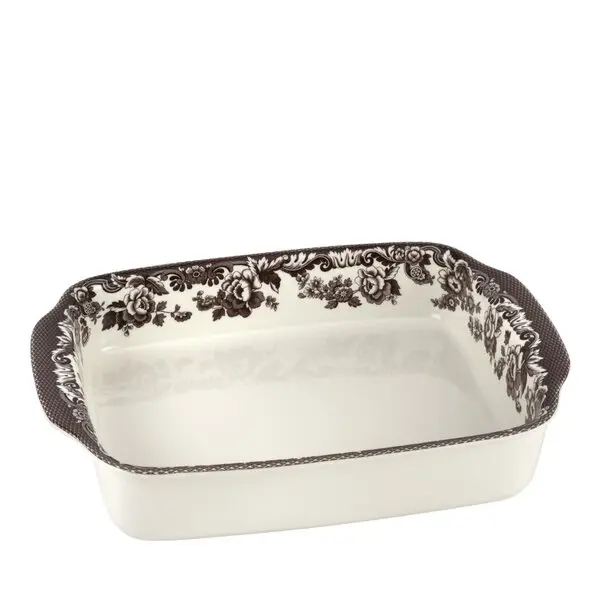 SPODE Delamere Handled Lasagna Dish