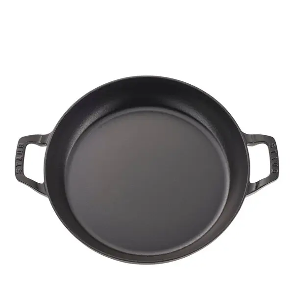 STAUB Cast Iron 3.5 Qt Braiser