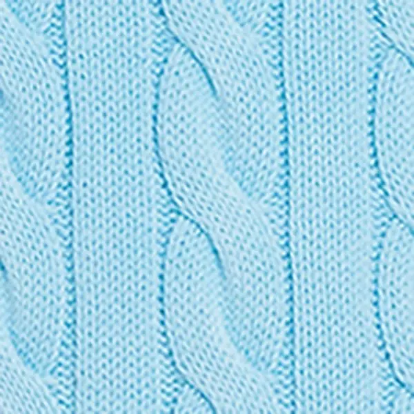 Polo Ralph Lauren Cotton Cable-knit Sweater - Blue