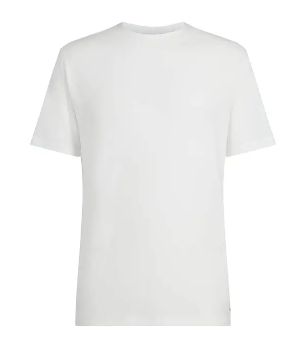 Vuori Strato Tech T-shirt - White