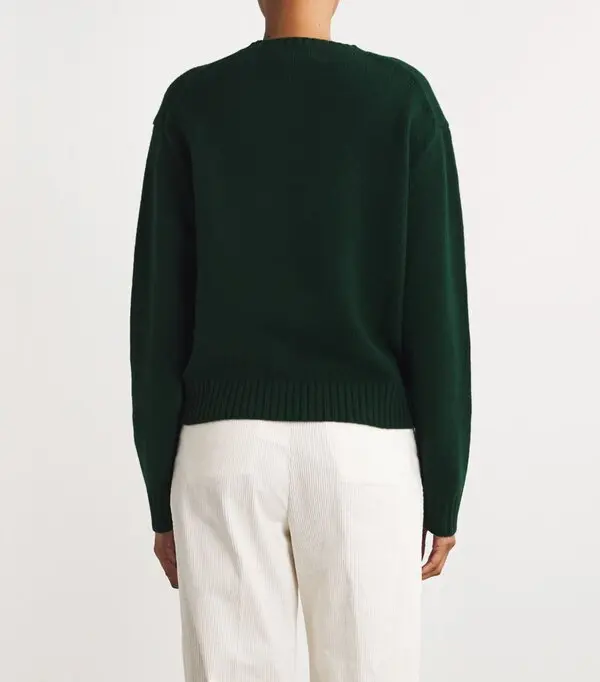 Ralph Lauren Preppy Polo Bear Sweater