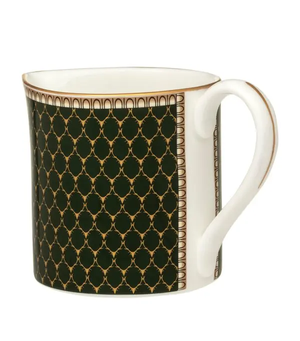 Halcyon Days Antler Trellis Creamer Jug