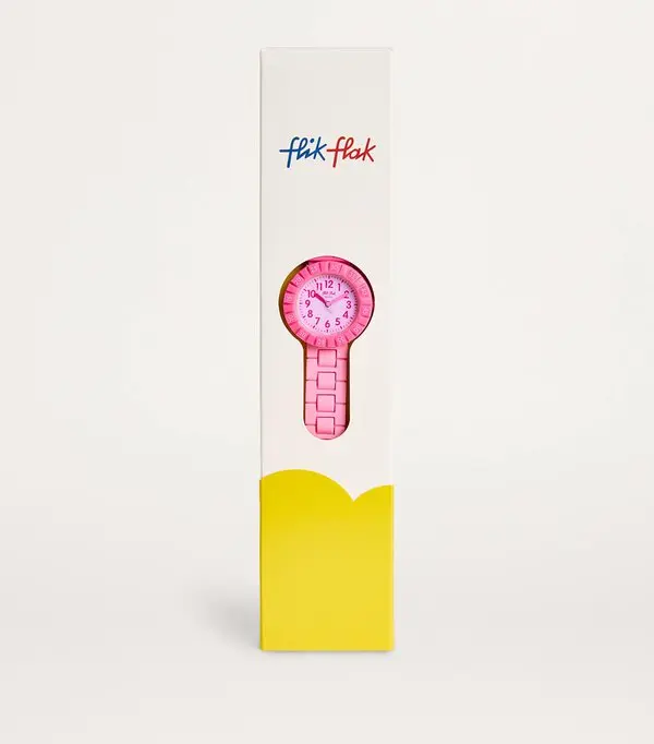 FLIK FLAK Swiss Made Splash Watch