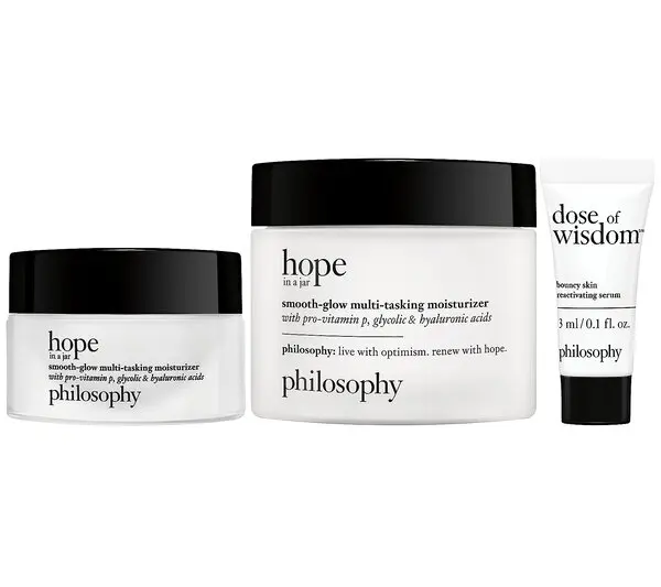 PHILOSOPHY Multi-tasking Moisturizer Bundle