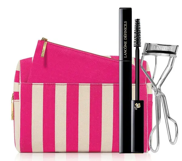 LANCOME Eye Makeup Set With Cosmetic Bags - One-color