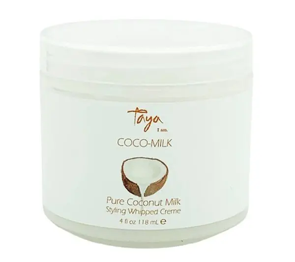 TAYA BEAUTY Taya Pure Coconut Milk Styling Whipped Creme - One-color