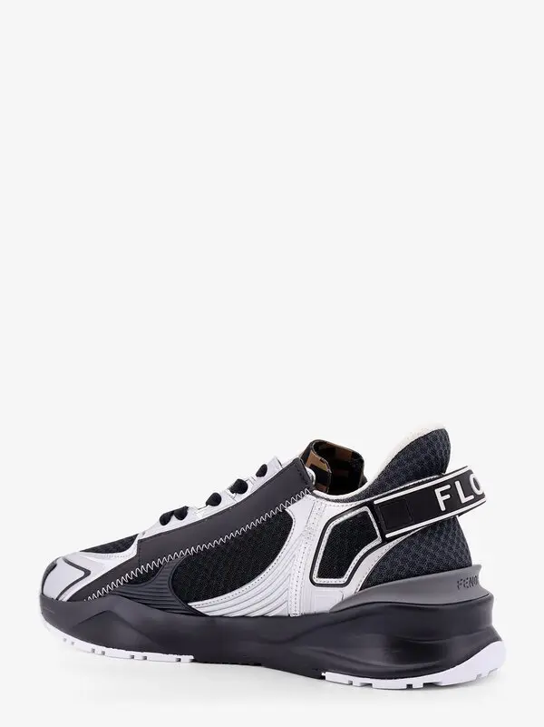 Fendi Flow Mesh Ff Detail Sneakers
