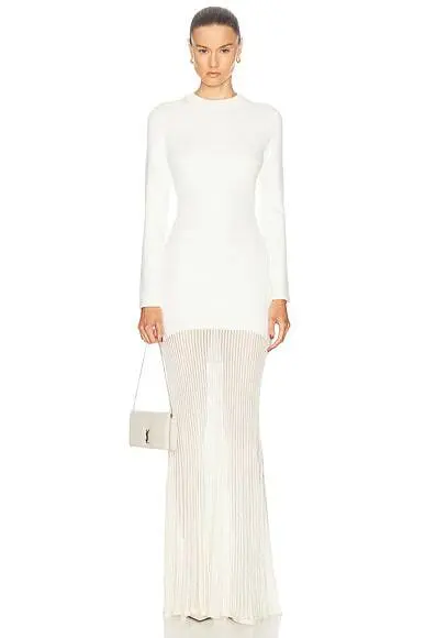 SEROYA Serenade Maxi Dress