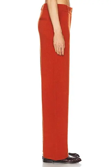 Guest In Residence Tailored Cashmere Pant