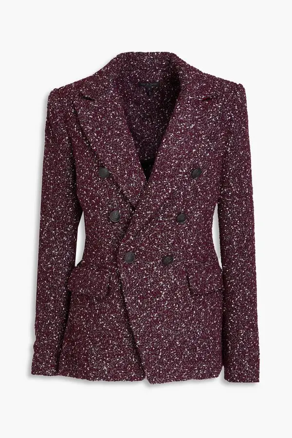 Rag & Bone Preston Double-breasted Blazer