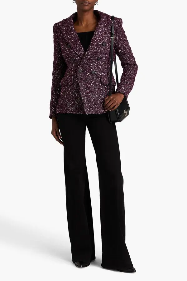 Rag & Bone Preston Double-breasted Blazer
