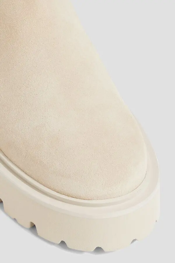 IRO PARIS Moone Shearling Boots