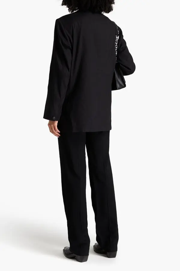 Rag & Bone Odessa Linen-blend Blazer