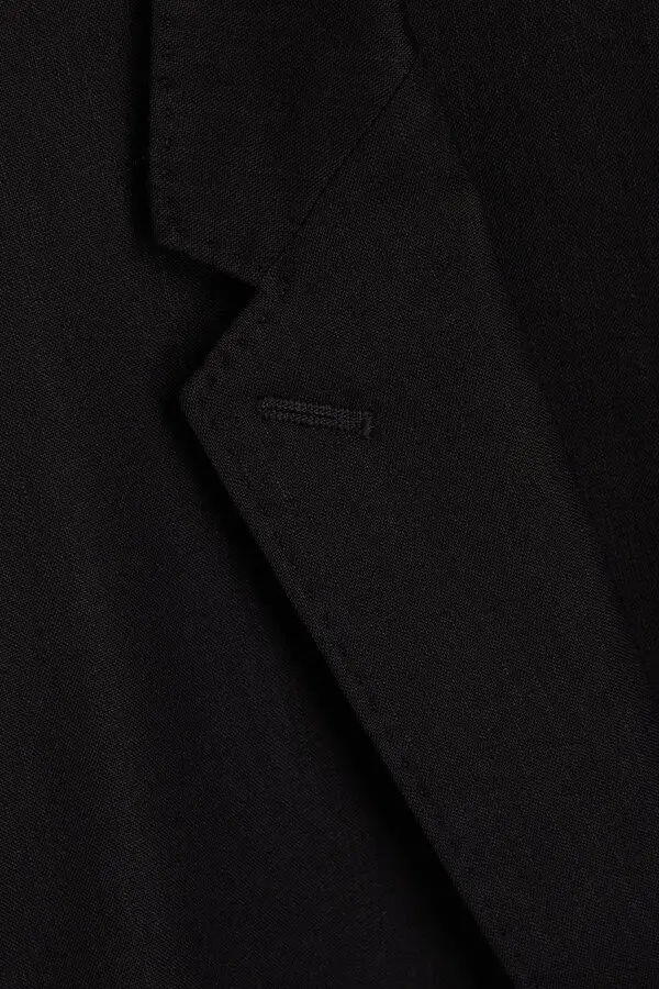 Rag & Bone Odessa Linen-blend Blazer