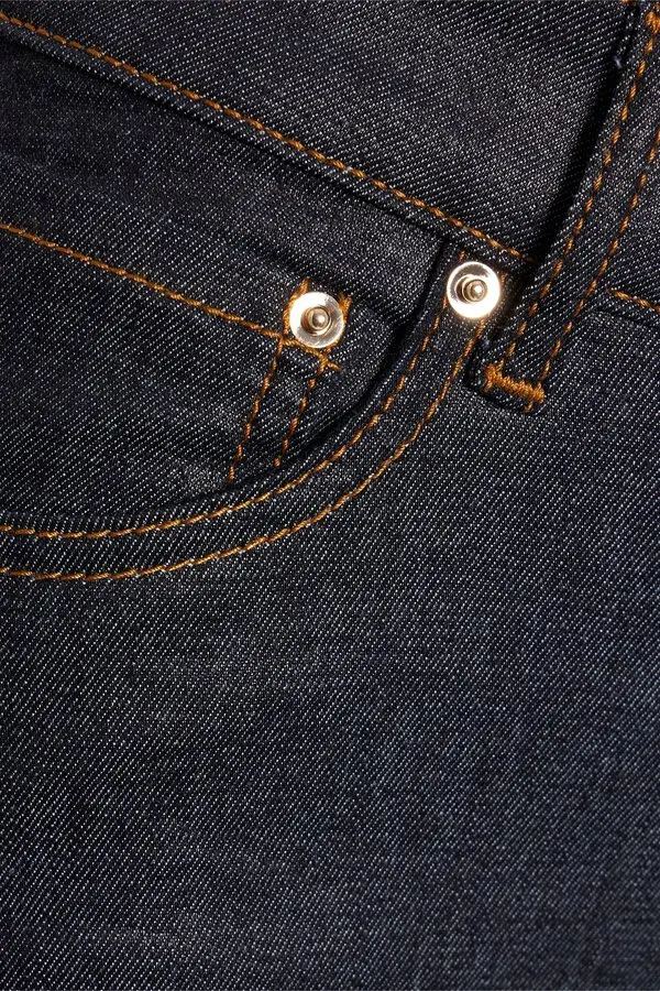 Retrofete Midrise Flared Jeans