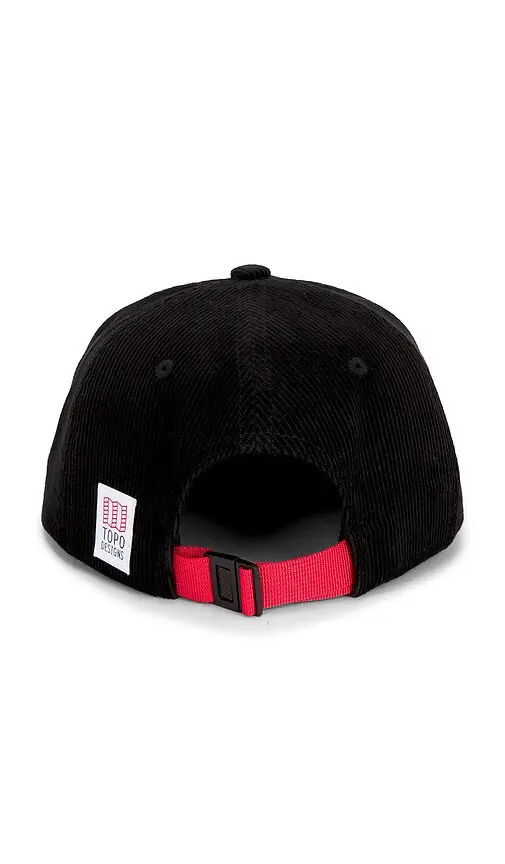 TOPO DESIGNS Corduroy Trucker Hat