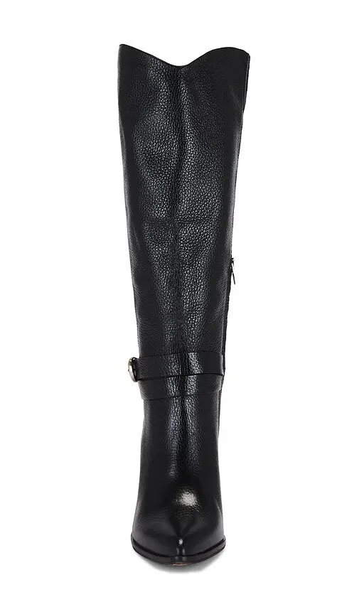 Dolce Vita Tyrone Boots In Black 48% Off Editorialist - Main Image