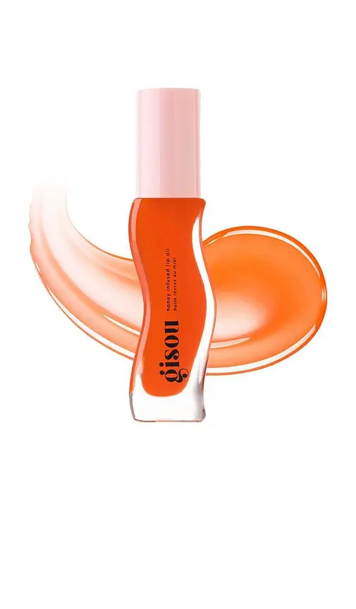 GISOU Honey Infused Lip Oil - Mango Passion Punch