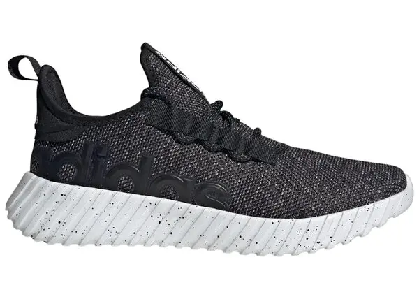 Adidas Kaptir 3.0 Speckled Sneakers - Core Black/cloud White