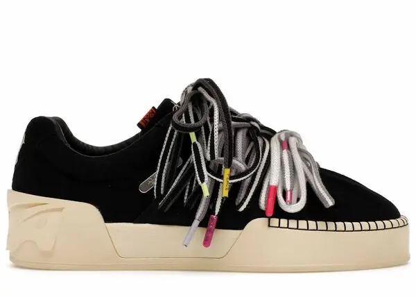 ANTA Kai Hél Sneakers - Black