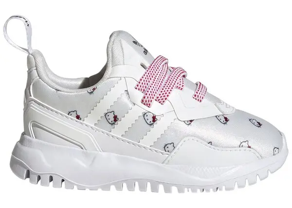 Adidas Flex Hello Kitty Sneakers