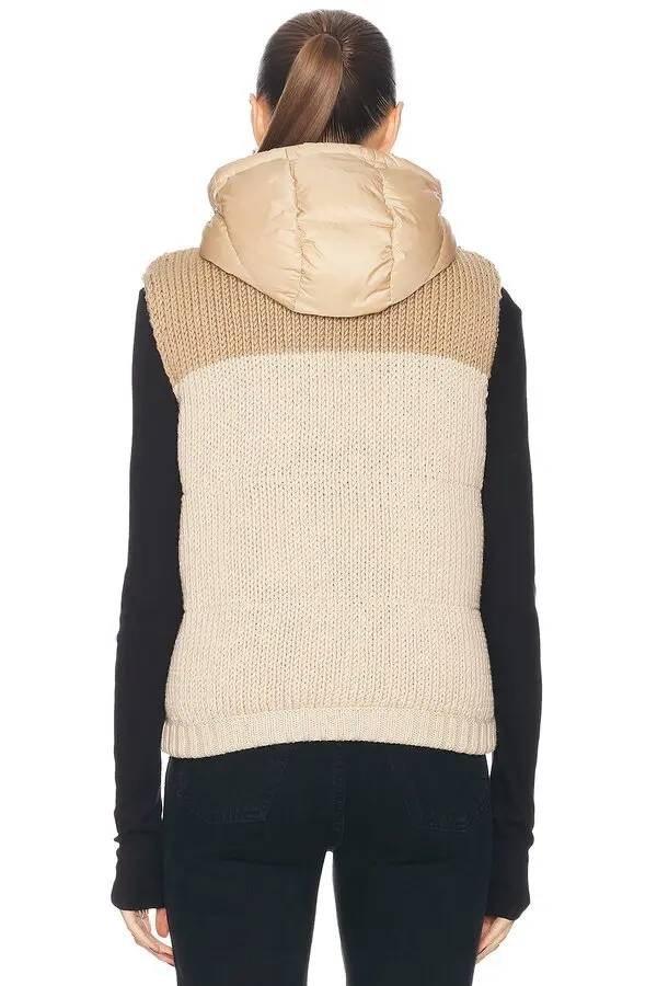 Moncler Puffer Vest