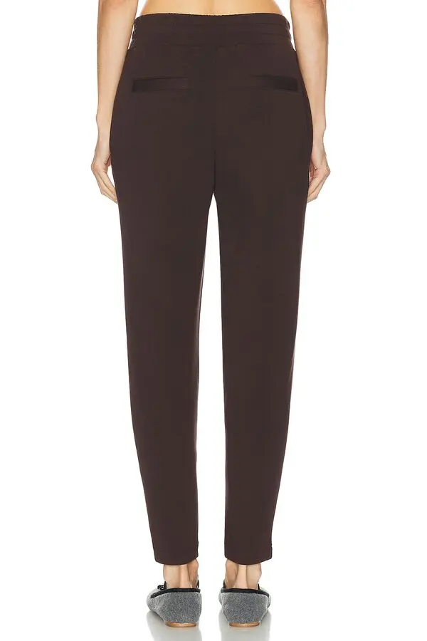 Varley The Slim 27.5 Pant - Coffee Bean