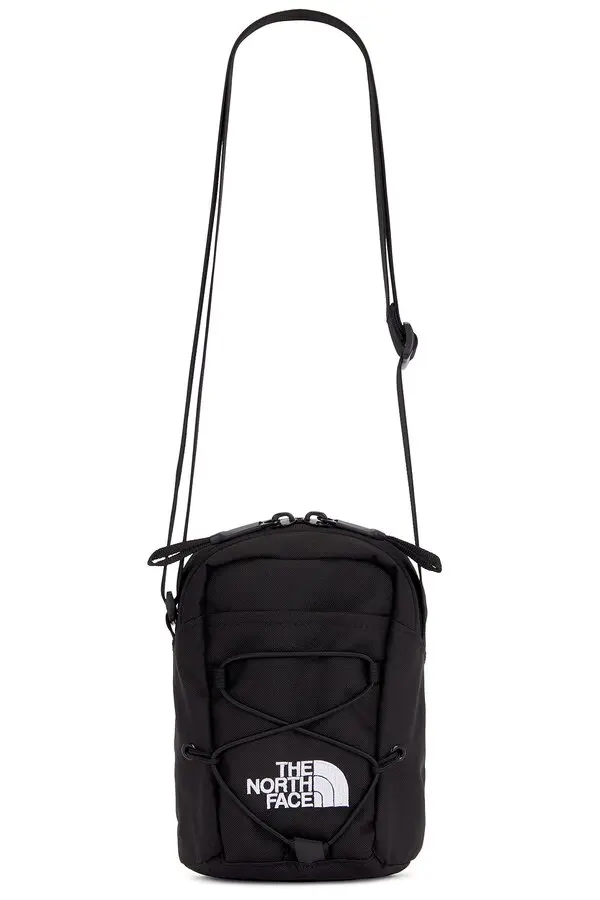 The North Face Jester Crossbody In Black - Tnf Black